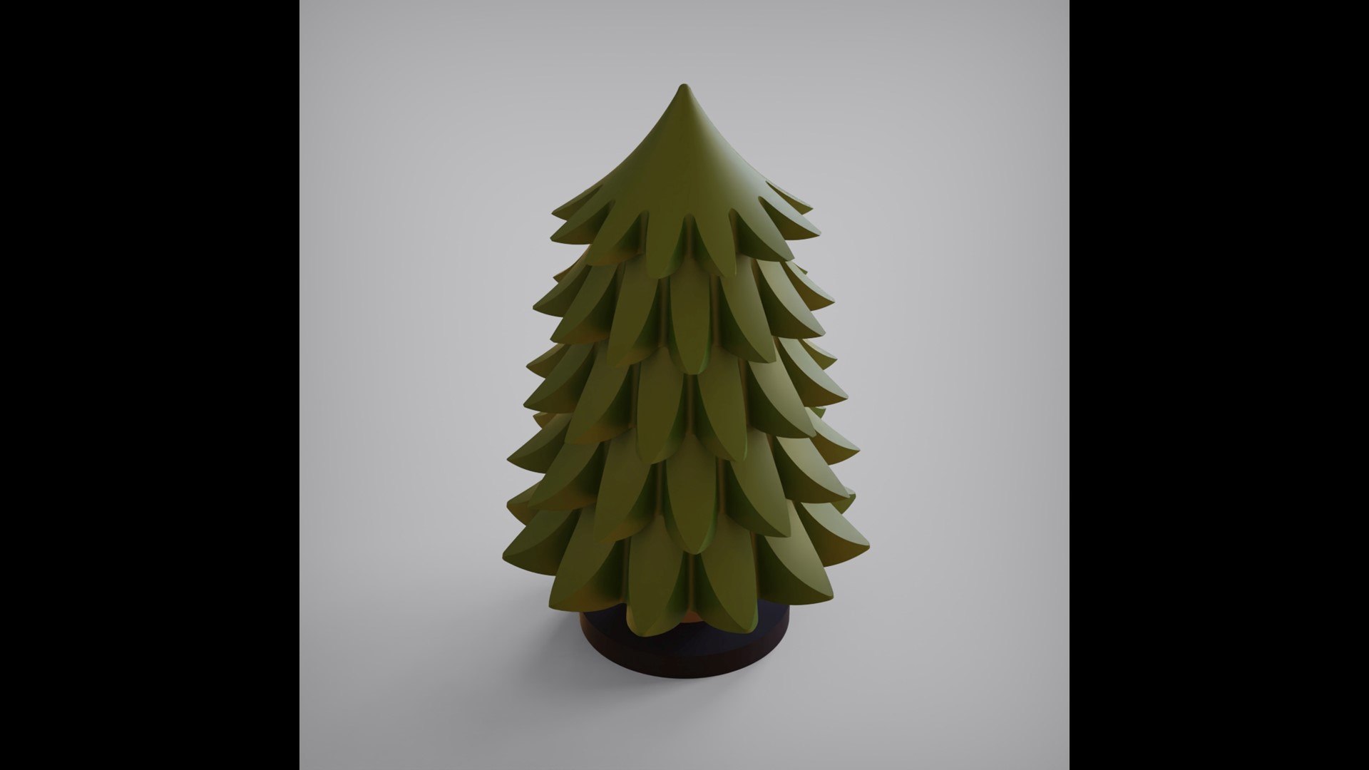 3D Pine Tree - TurboSquid 2329208
