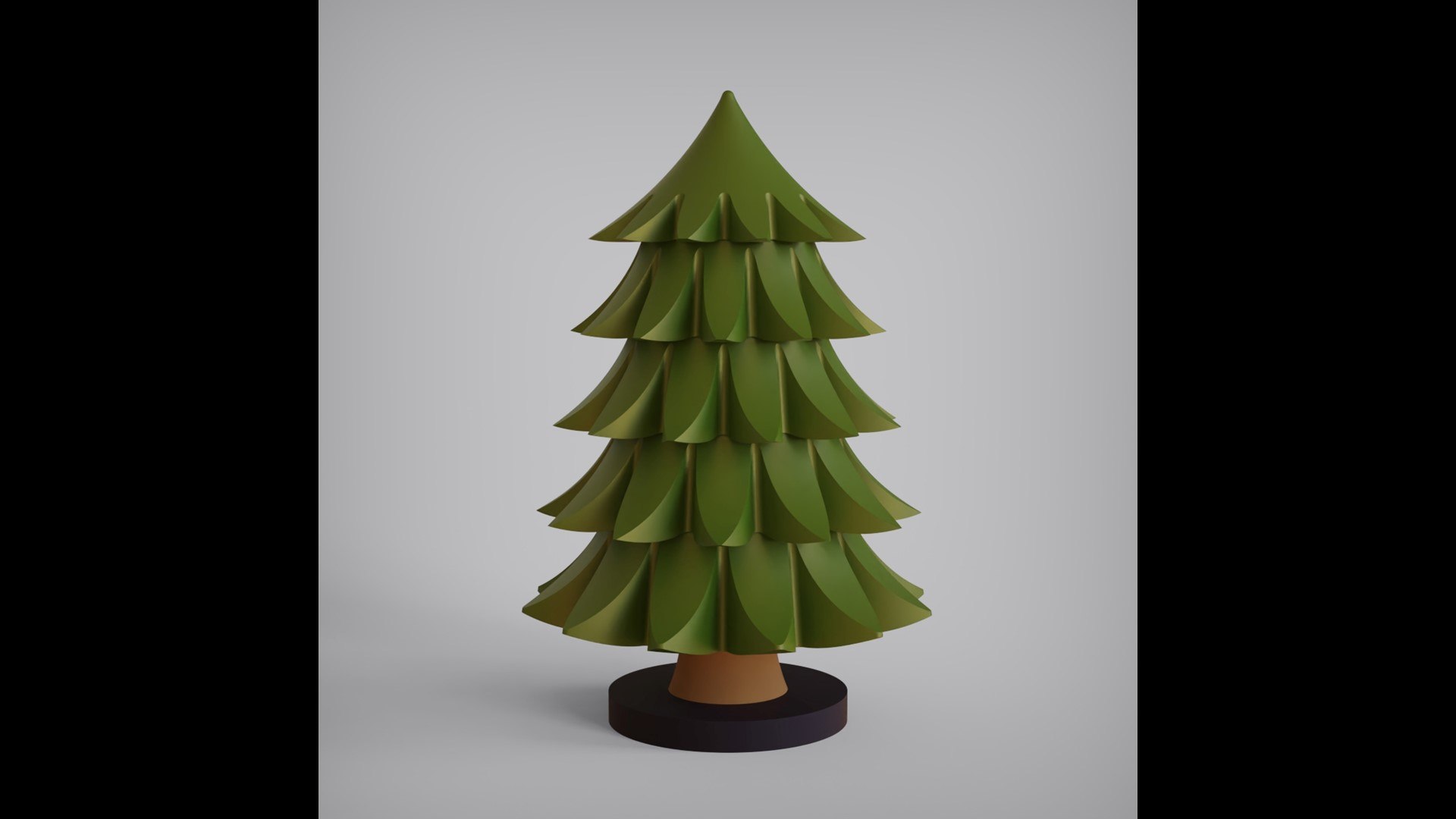 3D Pine Tree - TurboSquid 2329208