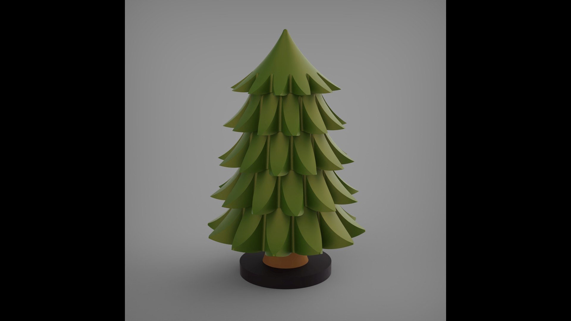 3D Pine Tree - TurboSquid 2329208