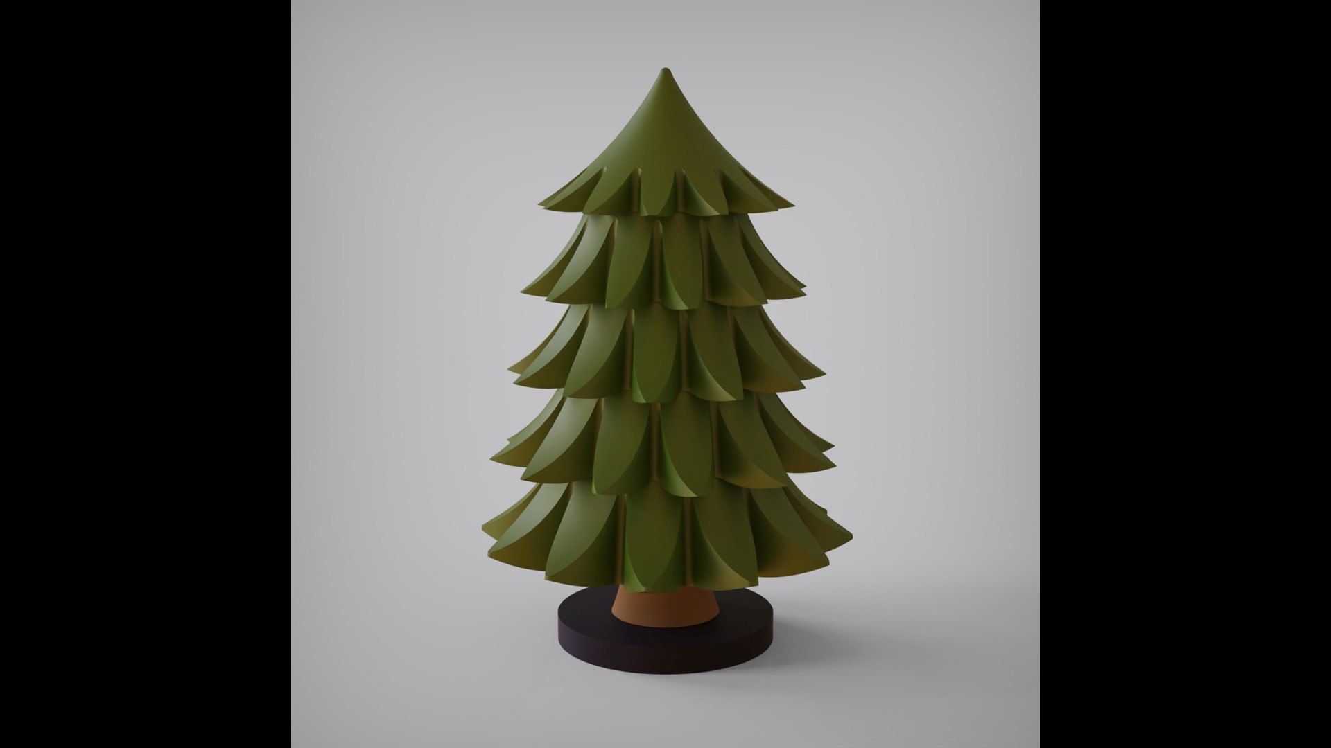 3D Pine Tree - TurboSquid 2329208