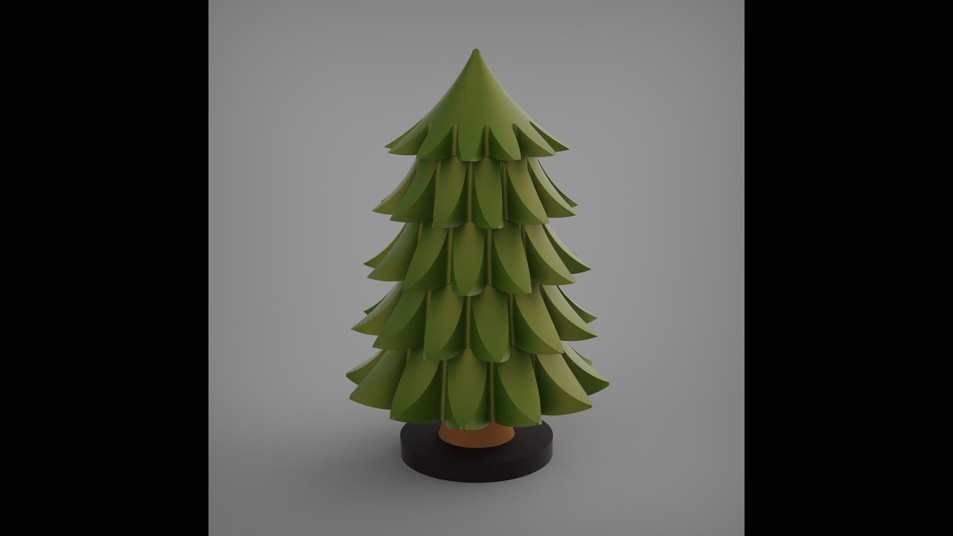 3D Pine Tree - TurboSquid 2329208