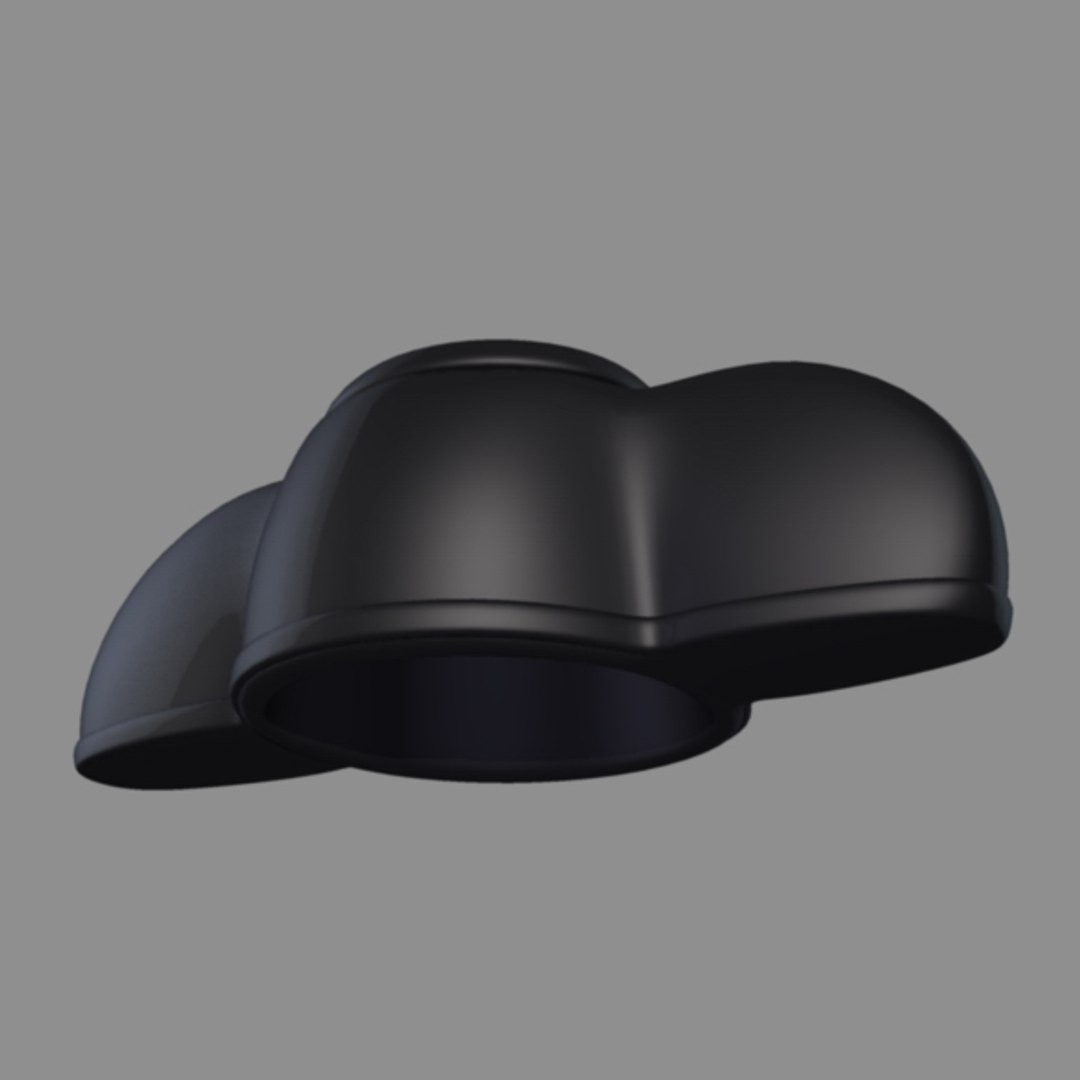 3ds Max Matador Hat