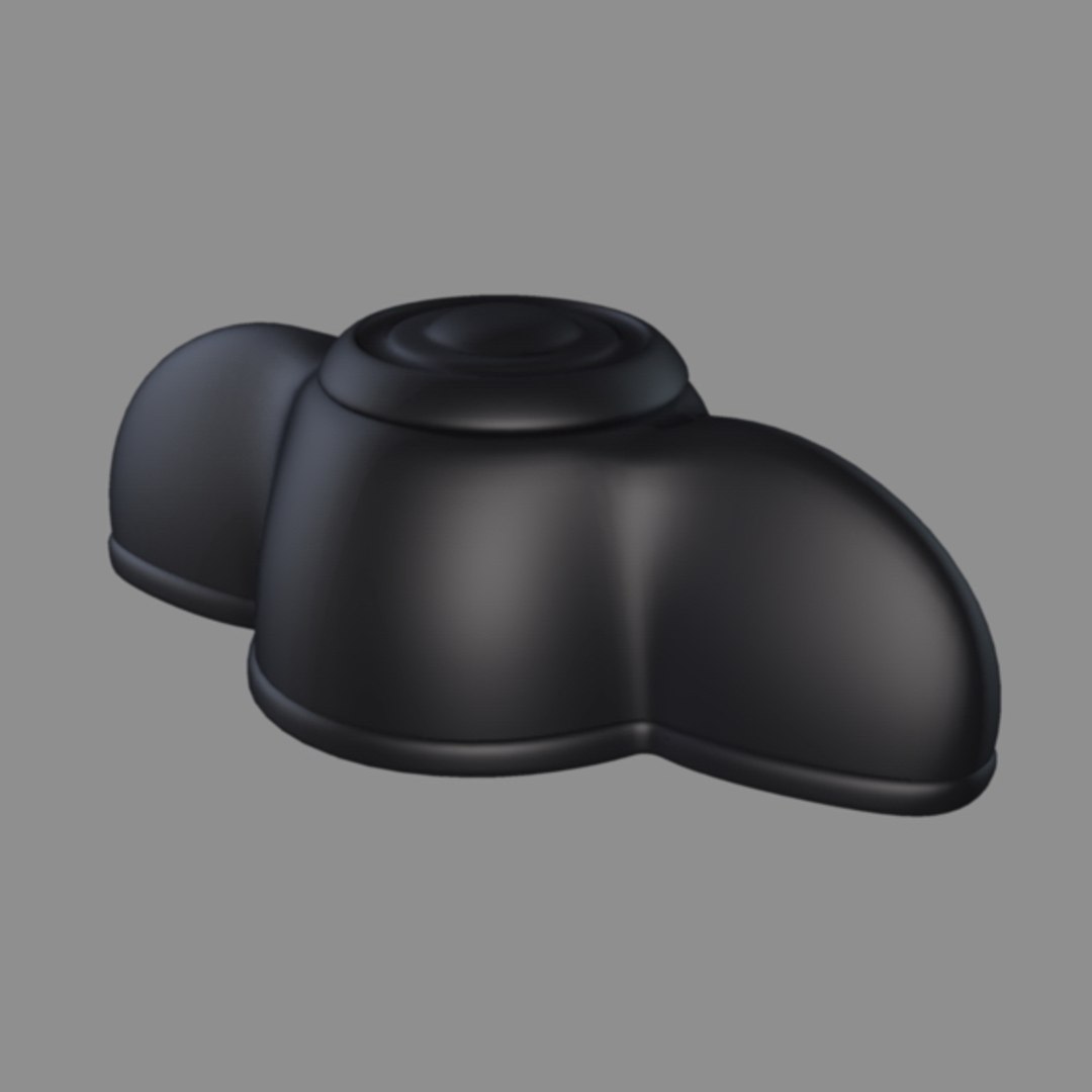3ds Max Matador Hat