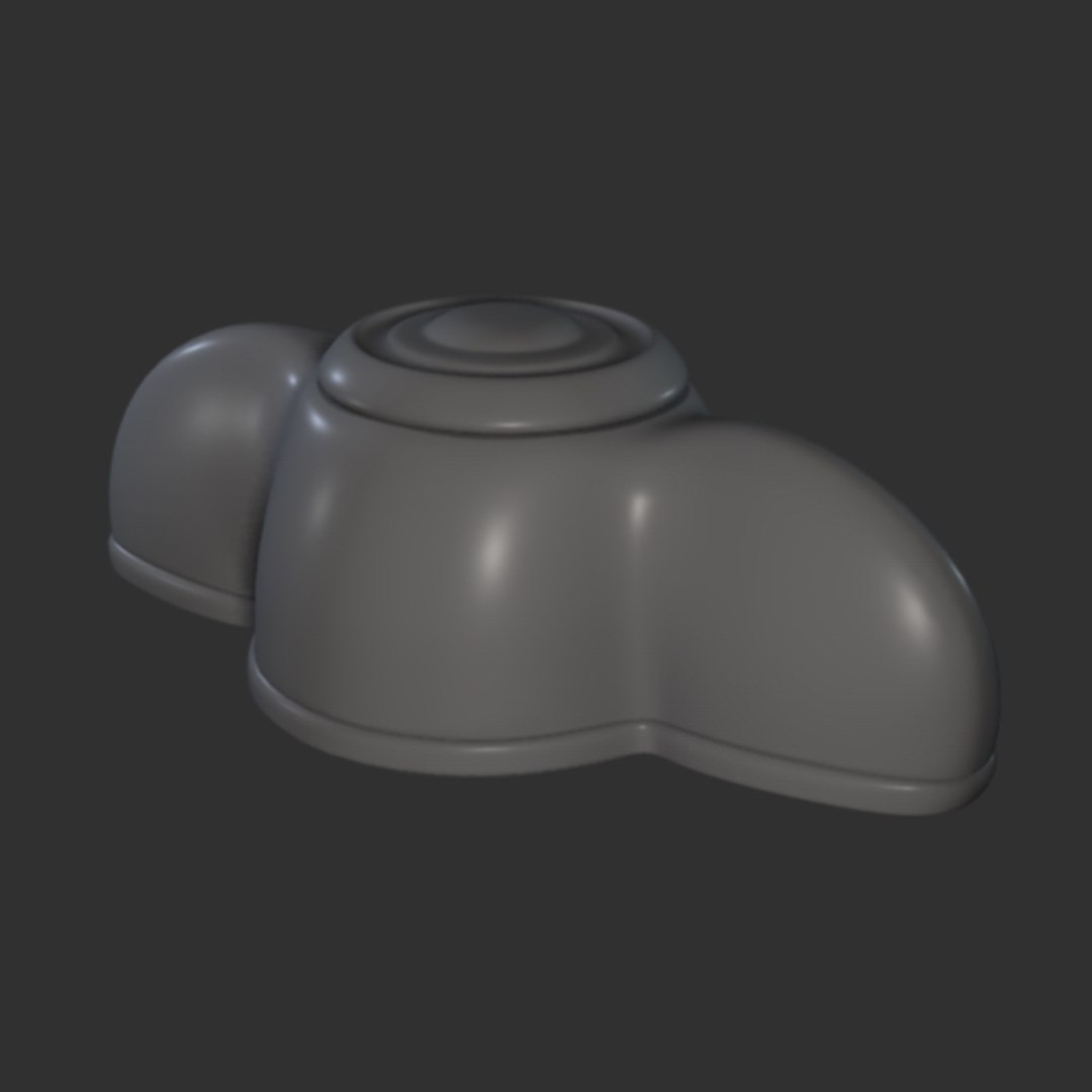 3ds Max Matador Hat