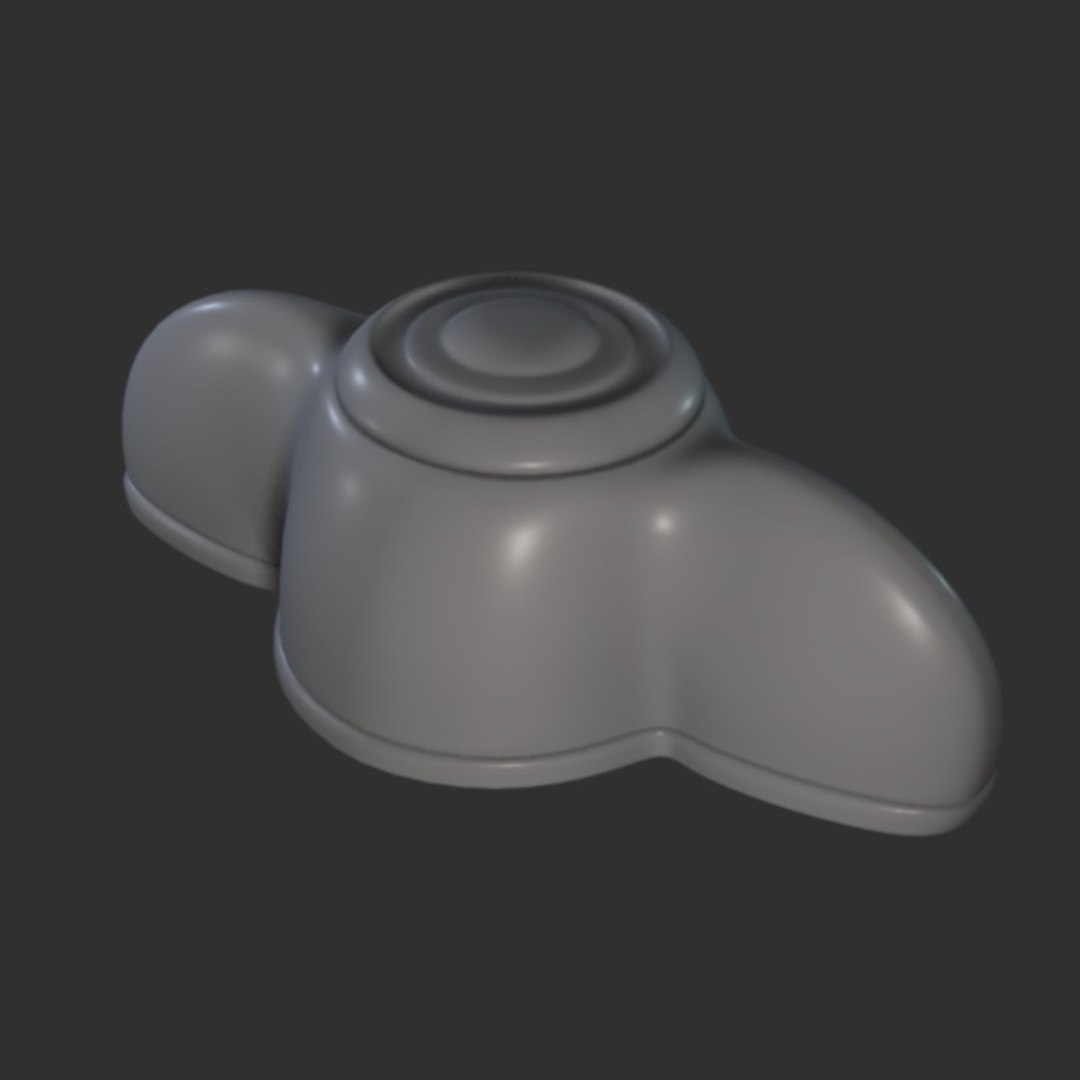 3ds Max Matador Hat