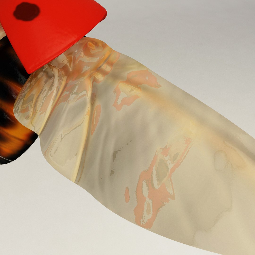 ladybug poses 3d max