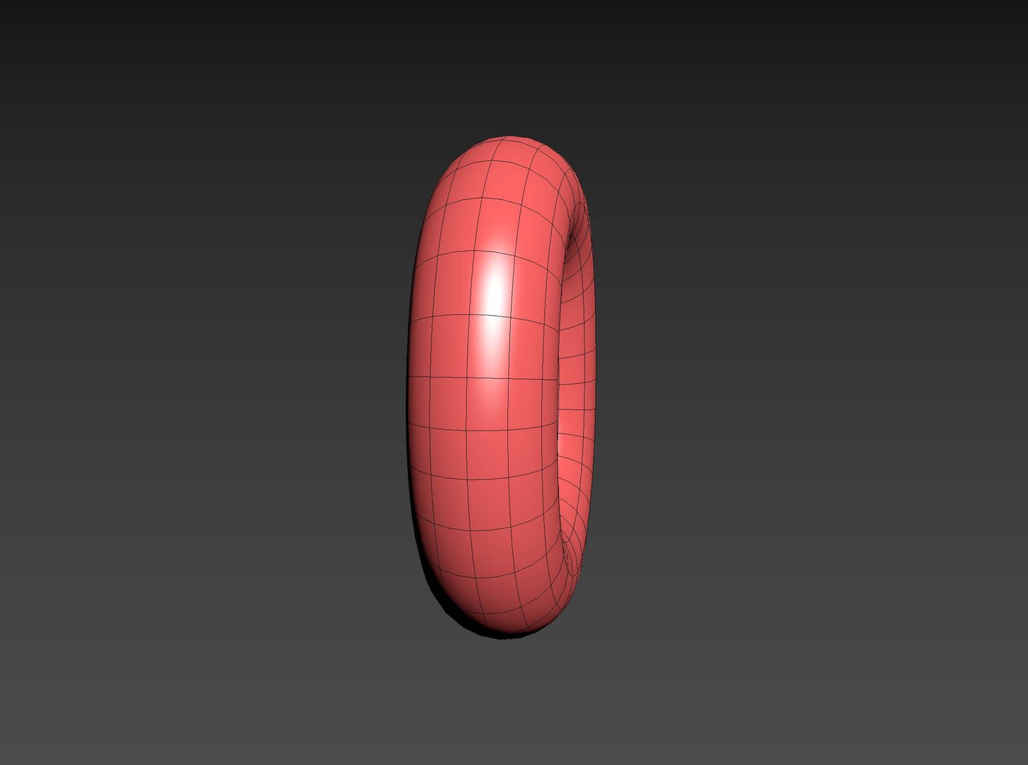 3D Number Zero - TurboSquid 2305133