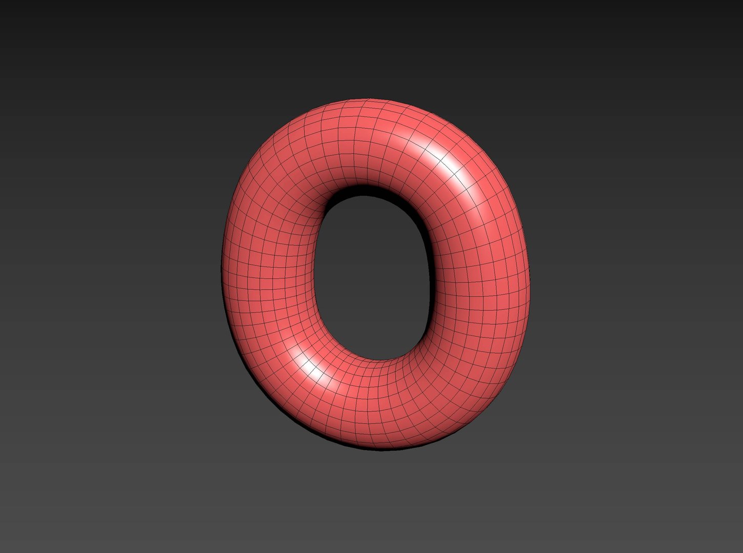 3D Number Zero - TurboSquid 2305133