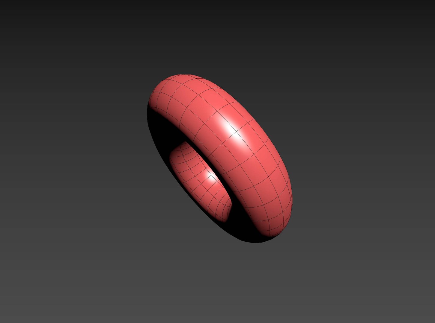 3D Number Zero - TurboSquid 2305133