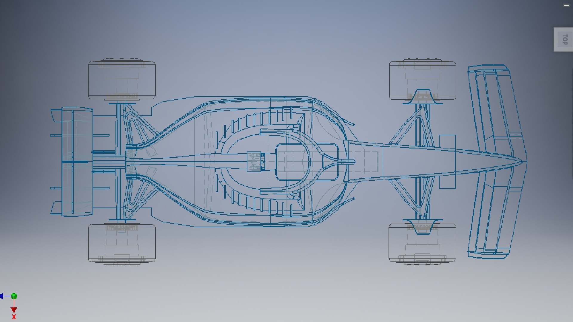 3D Ferrari F1 Race Car 3D model - TurboSquid 2155147