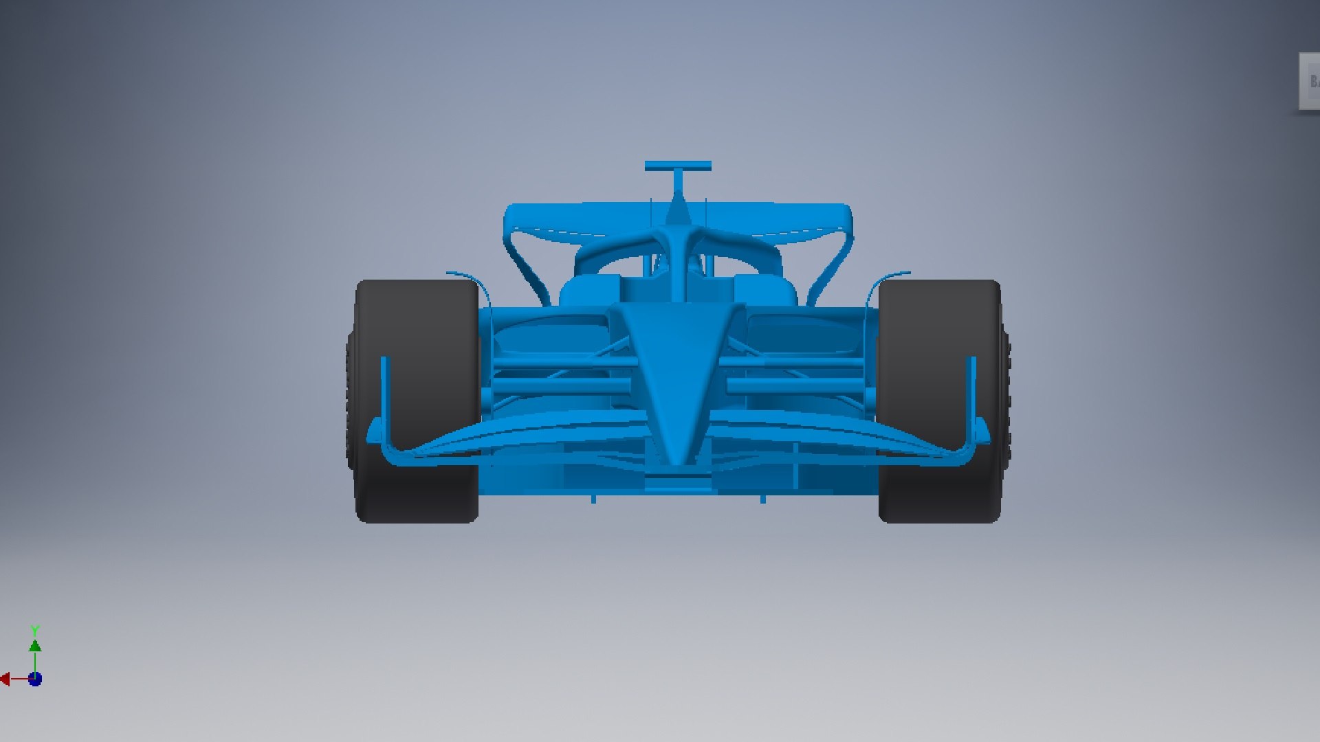 3D Ferrari F1 Race Car 3D model - TurboSquid 2155147