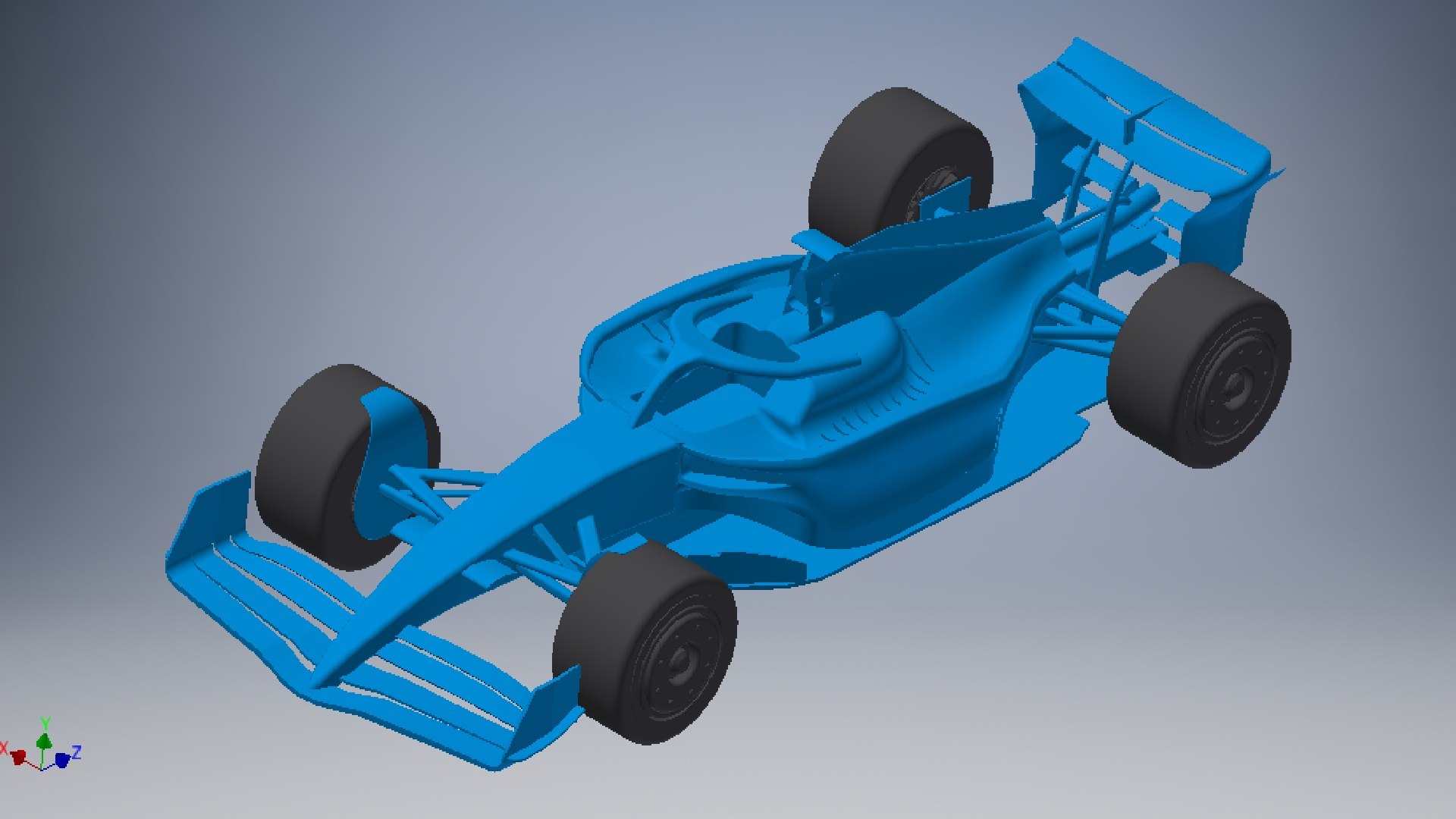 3D Ferrari F1 Race Car 3D model - TurboSquid 2155147