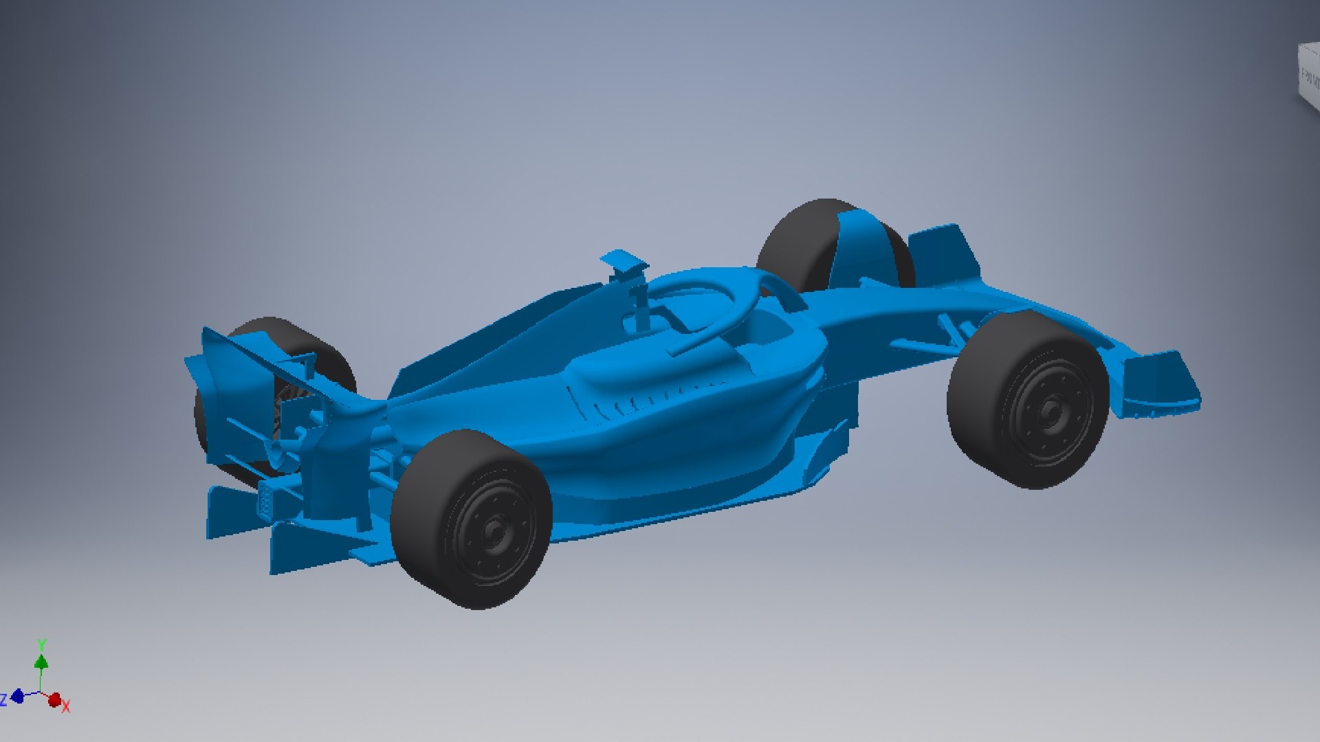 3D Ferrari F1 Race Car 3D model - TurboSquid 2155147