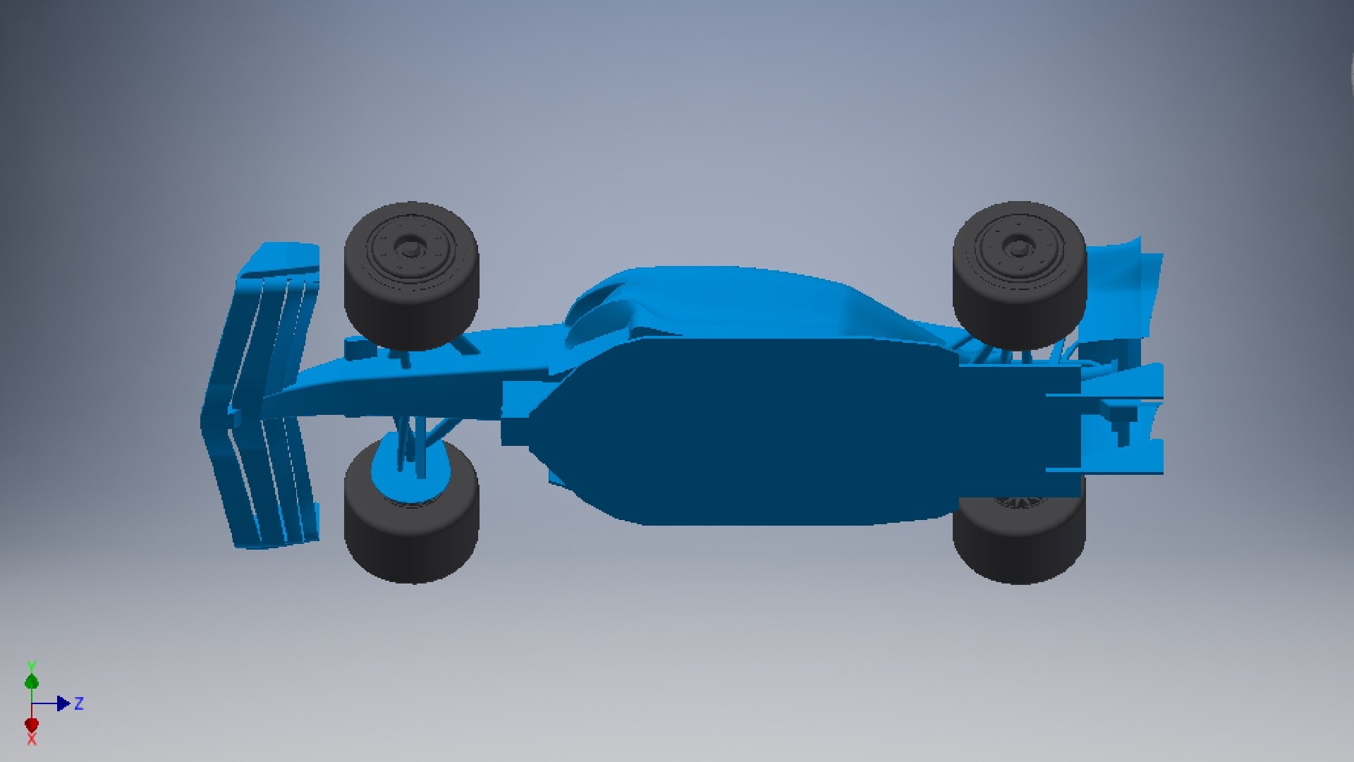 3D Ferrari F1 Race Car 3D model - TurboSquid 2155147