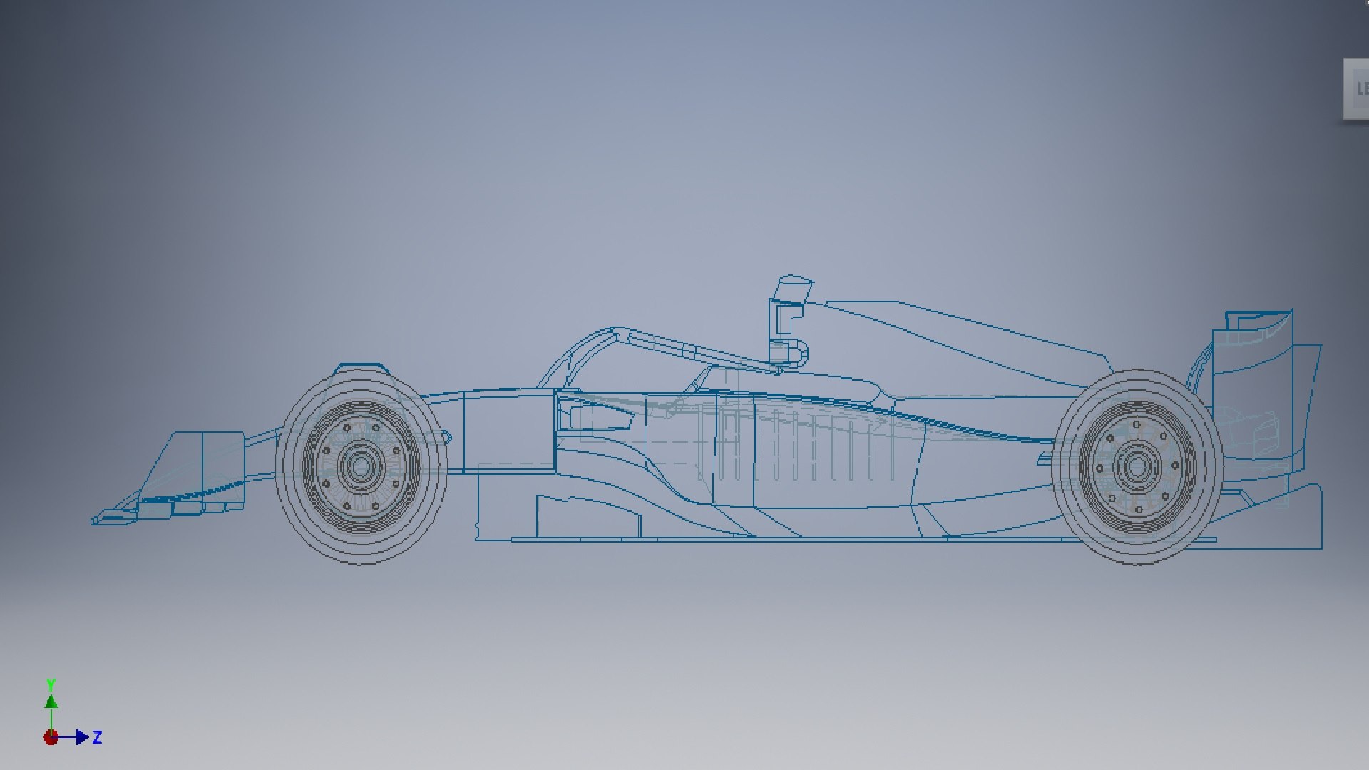 3D Ferrari F1 Race Car 3D model - TurboSquid 2155147