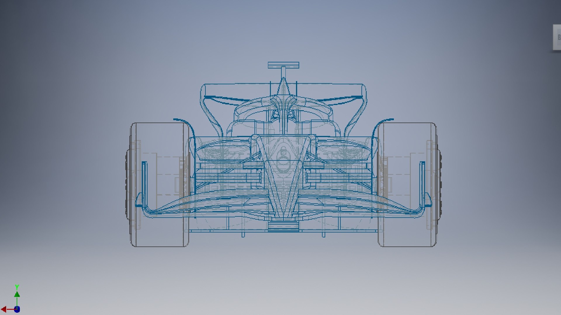 3D Ferrari F1 Race Car 3D model - TurboSquid 2155147