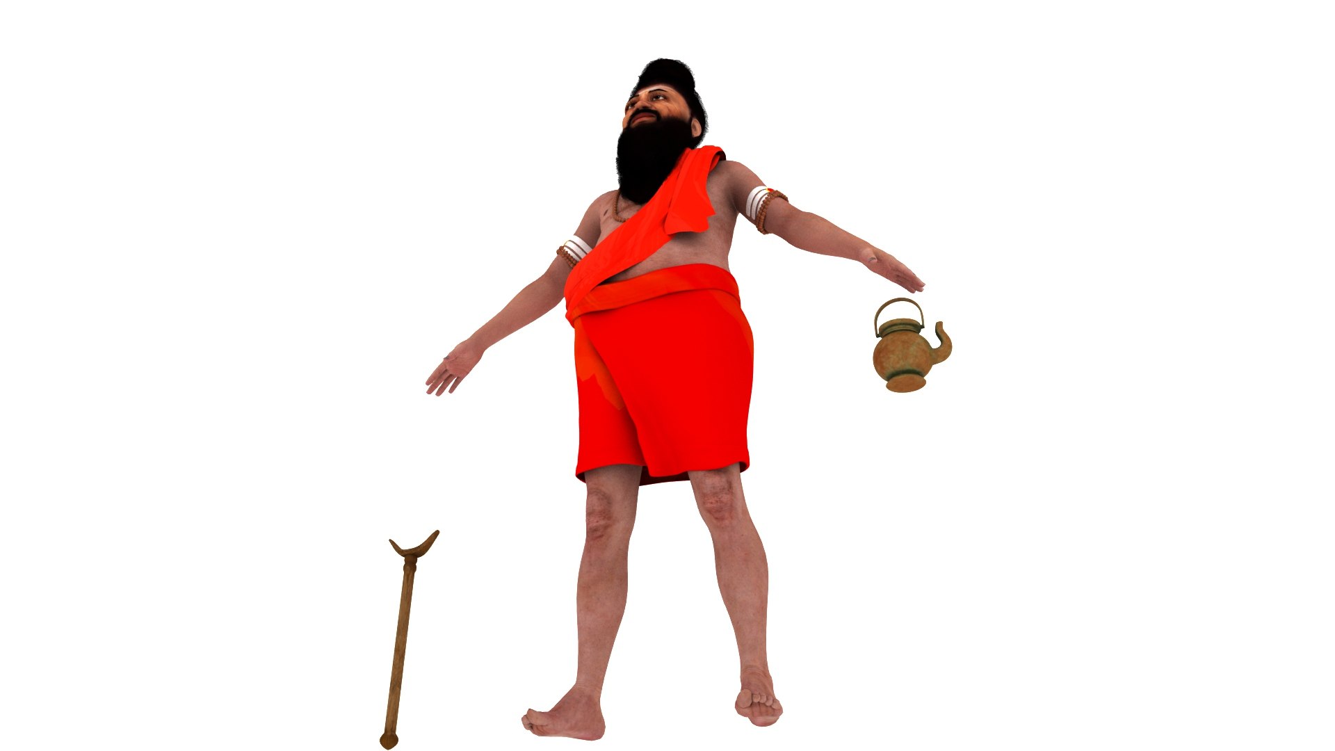 3D Model Sage Model - TurboSquid 1956771