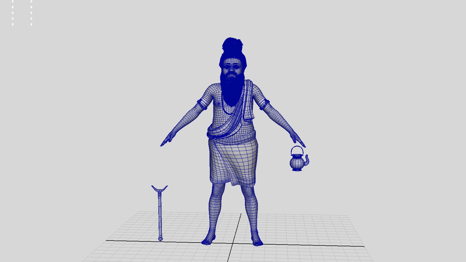 3D Model Sage Model - TurboSquid 1956771