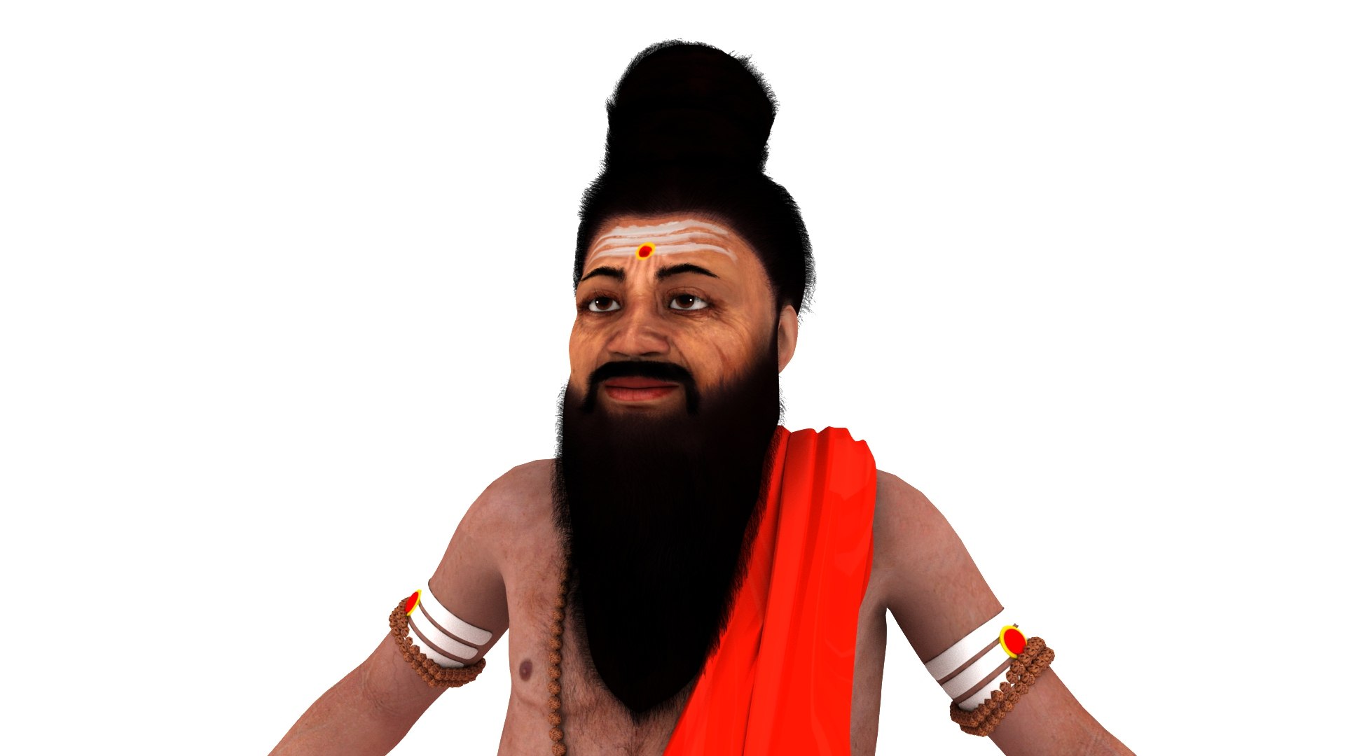 3D Model Sage Model - TurboSquid 1956771