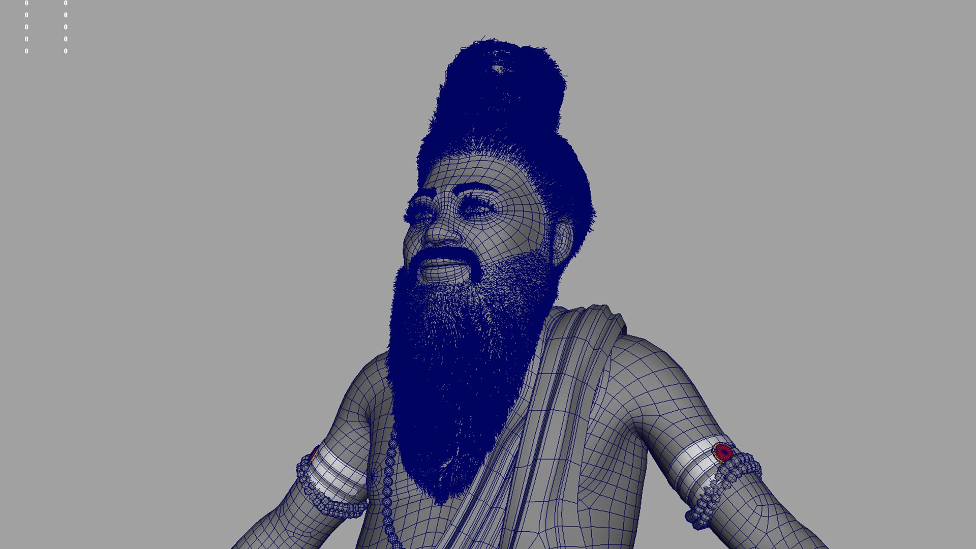 3D Model Sage Model - TurboSquid 1956771