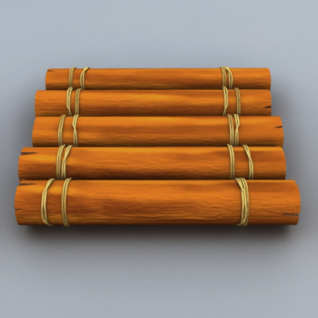 3d Stylize Raft
