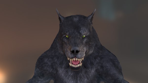 Werewolf 3D Models for Download | TurboSquid