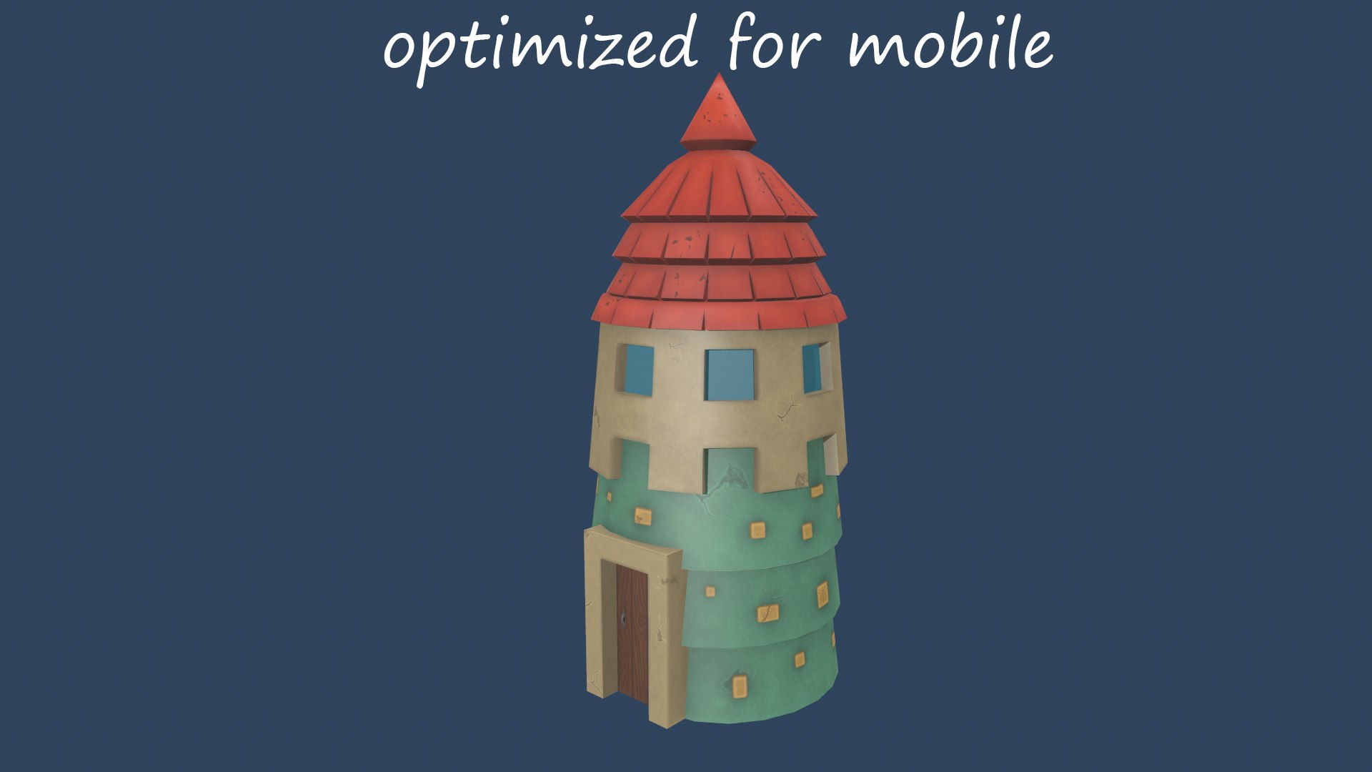 Mobile games 3D model - TurboSquid 1548471