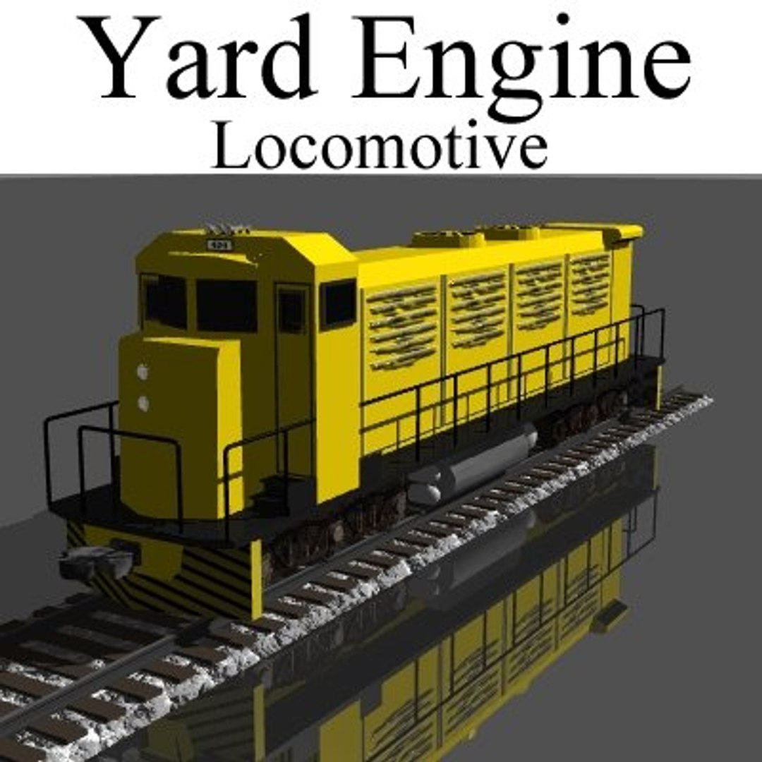 lightwave yard locomotive engines