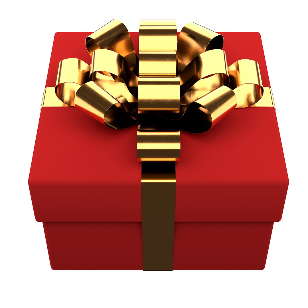 3D Model Set Sample Gift Boxes - TurboSquid 1386212