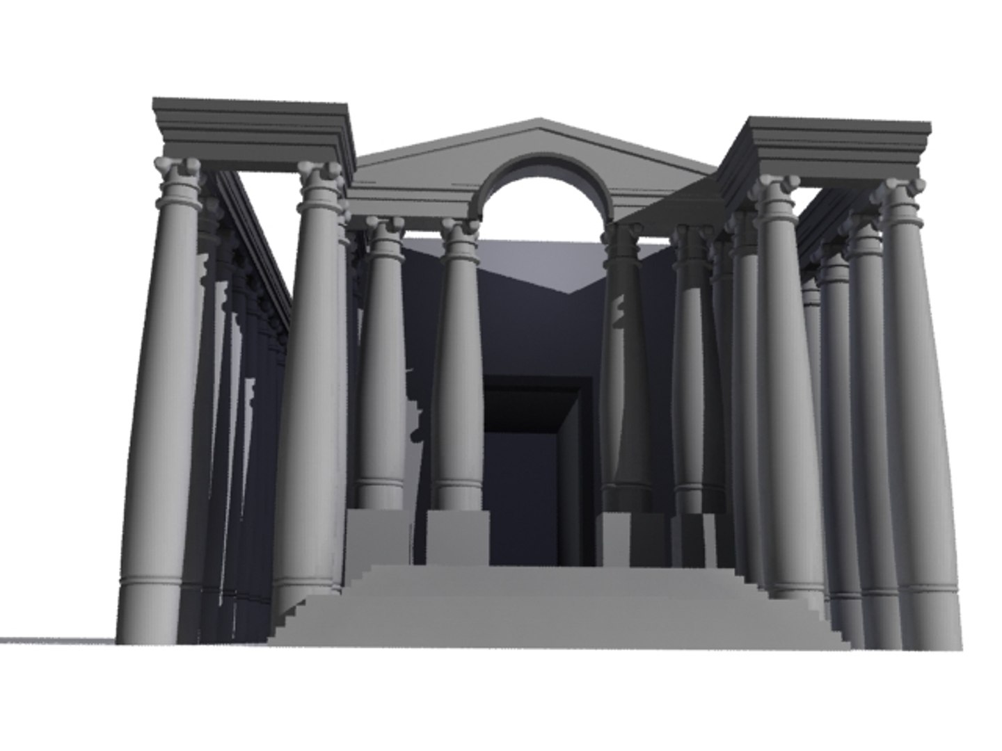 Free Max Mode Ruins Hatra