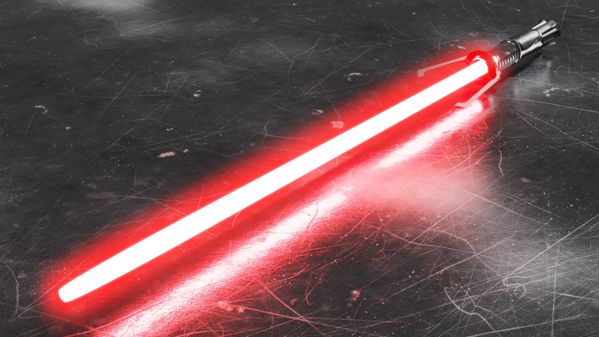 Rare Lightsaber 3D Model 3D Model - TurboSquid 1769568