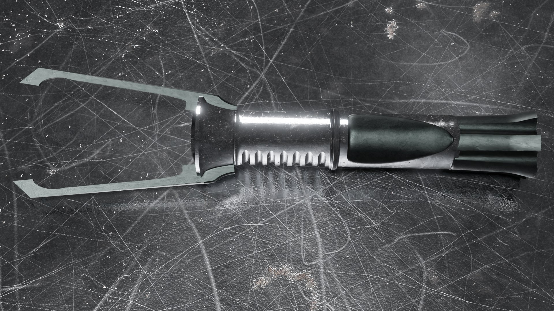 Rare Lightsaber 3D Model 3D Model - TurboSquid 1769568