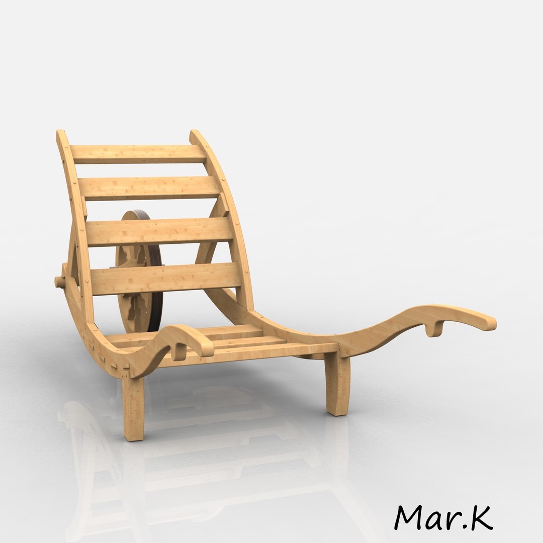 3dsmax Wheel-barrow Barrow