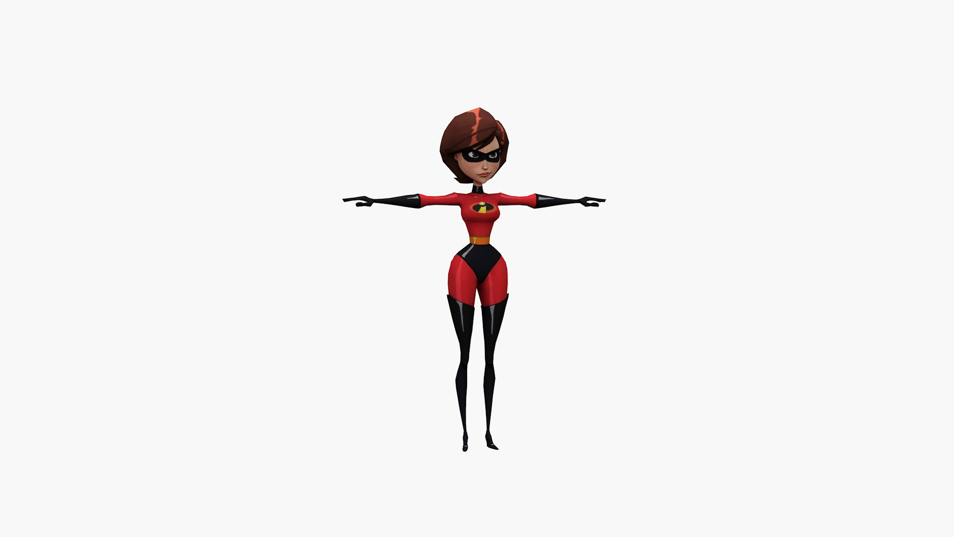 Elastigirl Model - TurboSquid 2388142