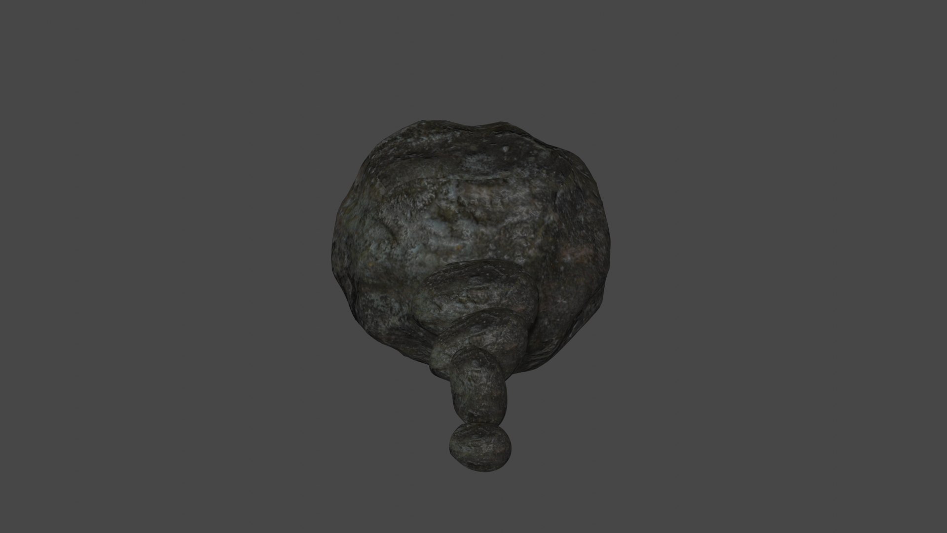 Free 3D Realistic Rock Set Model - TurboSquid 2148849