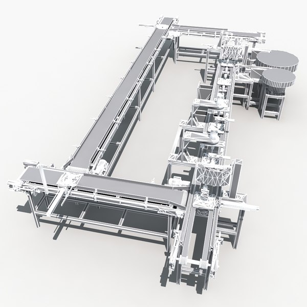 max automatic production line