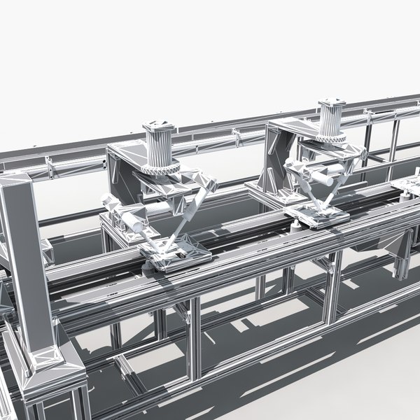 max automatic production line