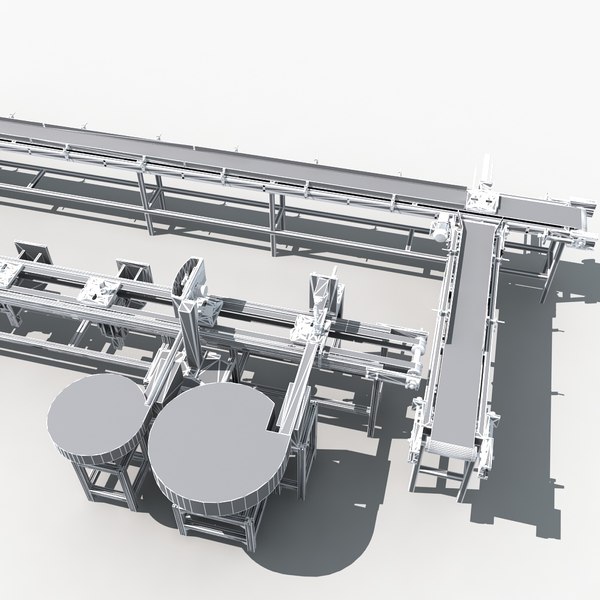 max automatic production line