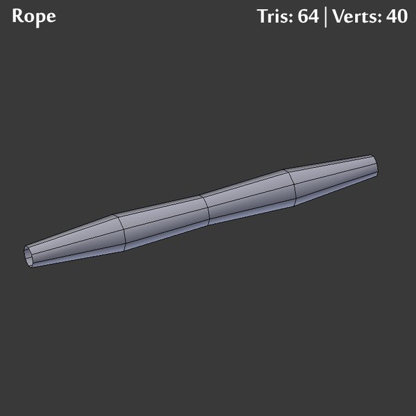 3d hand painted model