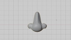 Nose Blender Models for Download | TurboSquid