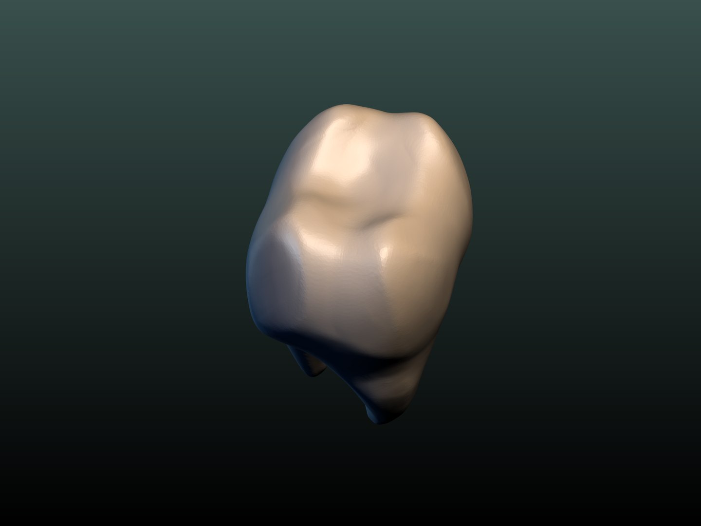 Tooth 3D Model - TurboSquid 1269379