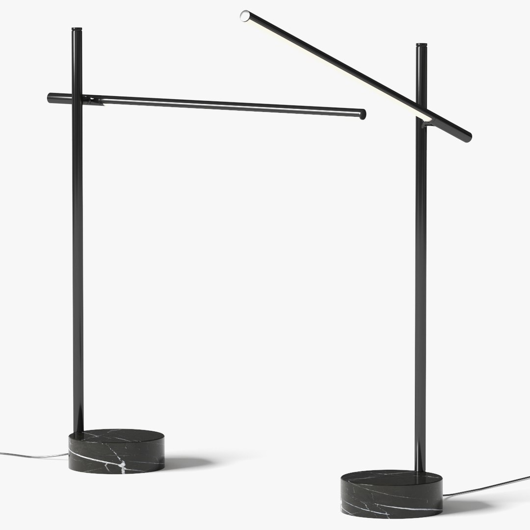 3D model TUBS By Grok - Table lamp - TurboSquid 2102910