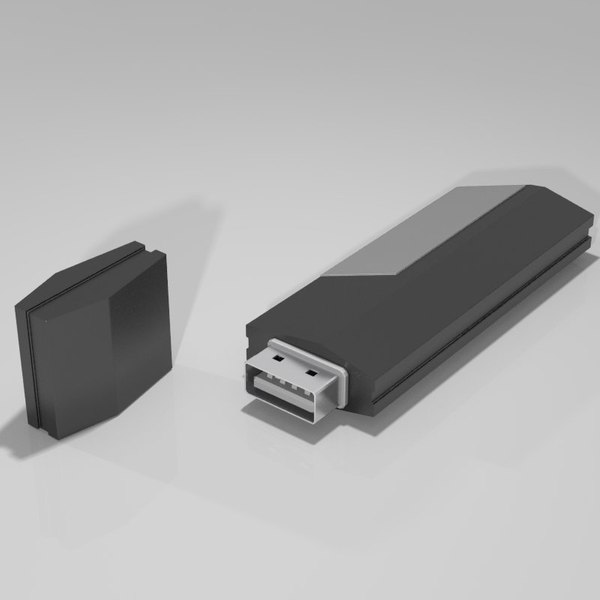 Free USB Flash Drive 3D Models for Download | TurboSquid