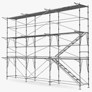 3D Scaffolding Models | TurboSquid