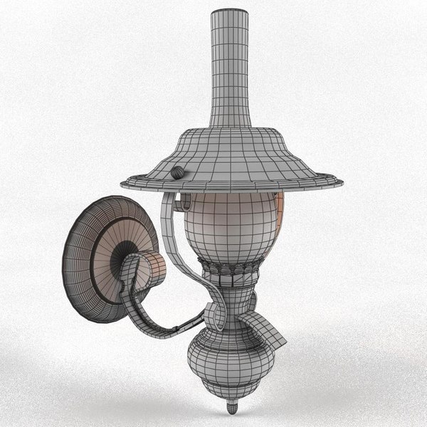 3dsmax lantern 2010