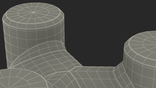 Tribar Coastal Wave Breaker 3D - TurboSquid 1818221