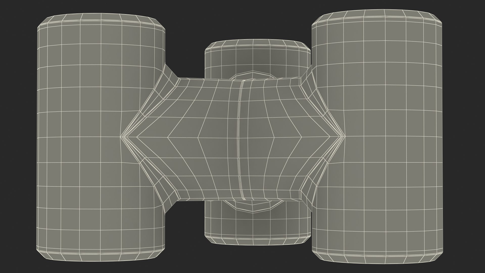 Tribar Coastal Wave Breaker 3D - TurboSquid 1818221