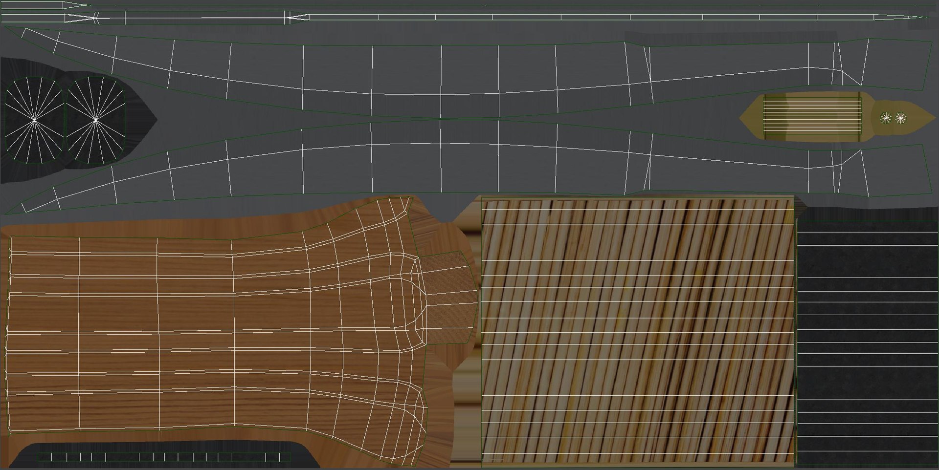 3D Historically Moro Panabas Model - TurboSquid 1413022