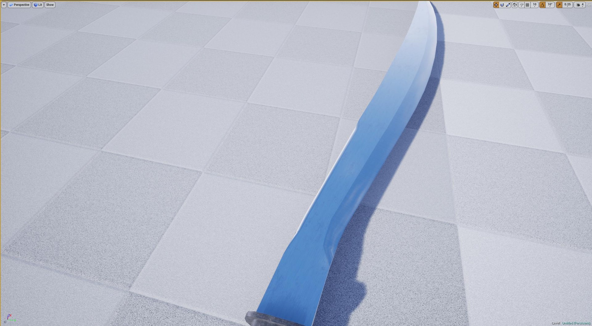 3D Historically Moro Panabas Model - TurboSquid 1413022