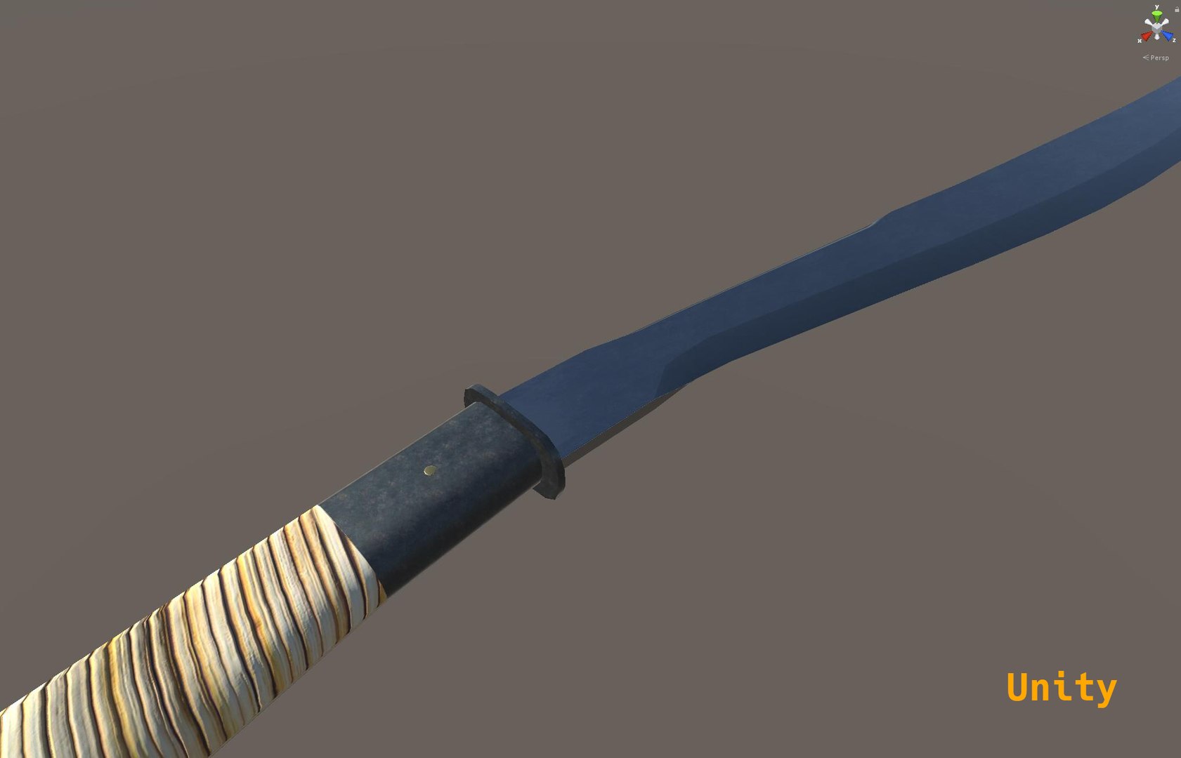 3D Historically Moro Panabas Model - TurboSquid 1413022